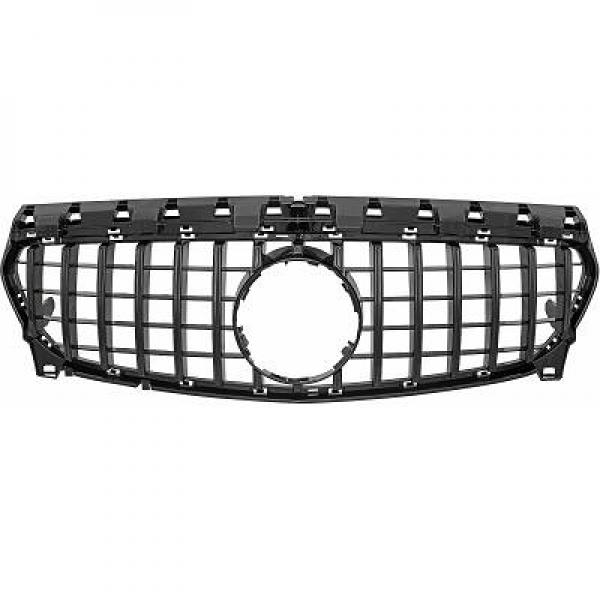 Parrilla Deportiva C117 Mercedes Año: 17->> Gt-Look 203,00€ - C117 ...