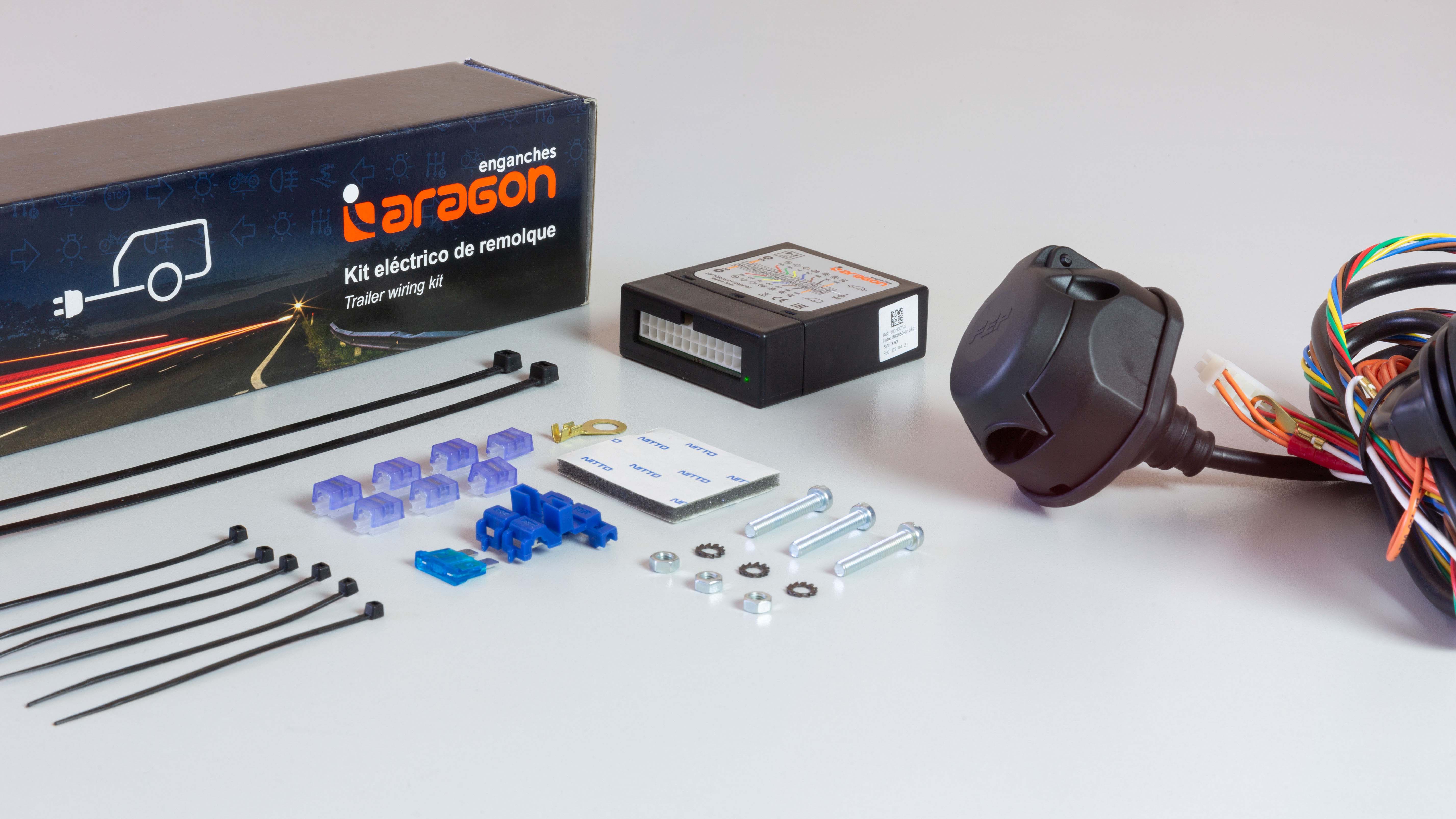 Kit 7 Polos Universal 132,00€ - Kit electrico - Jetta - Volkswagen ...