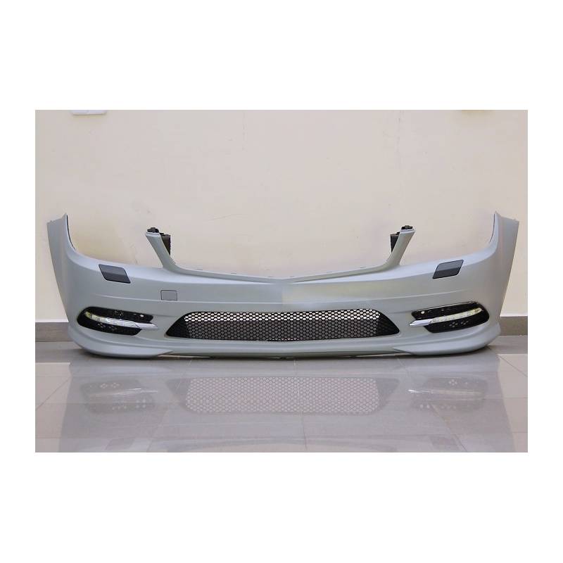 Motor: piezas y accesorios Paragolpes delantero Mercedes clase C w204 ...