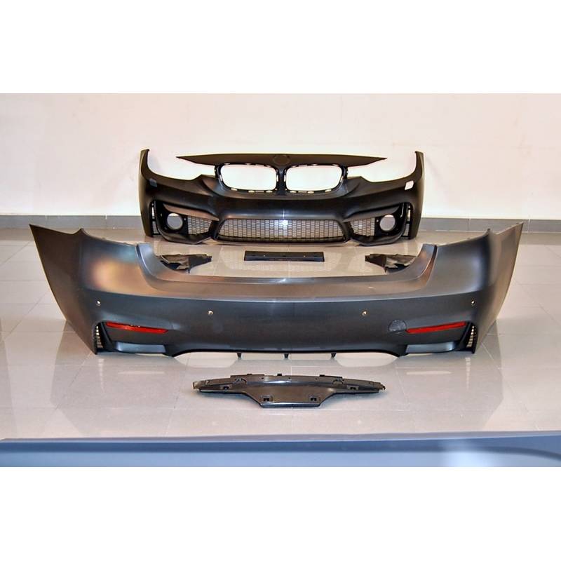 Comprar Kit De Carrocería Bmw F30 Look M4 - Plástico Abs a 806,00 ...