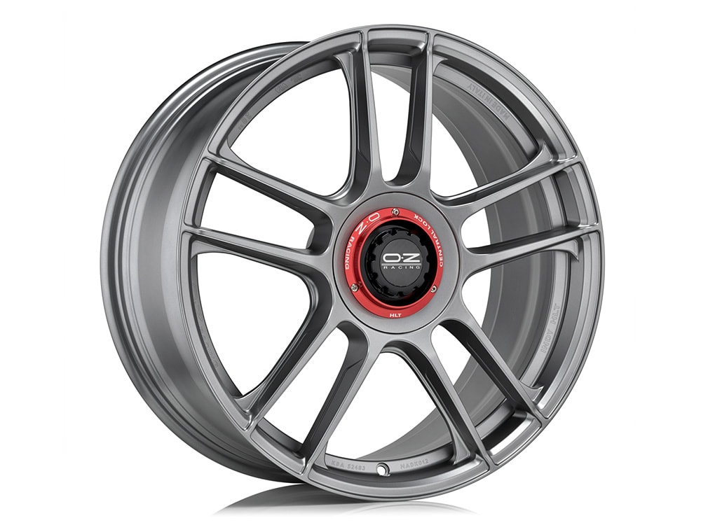 LLANTA INDY HLT 8,5x20 ET 30 5x112 OZ RACING TITANIO 442,00€ - Indy hlt titanio - Oz racing ...