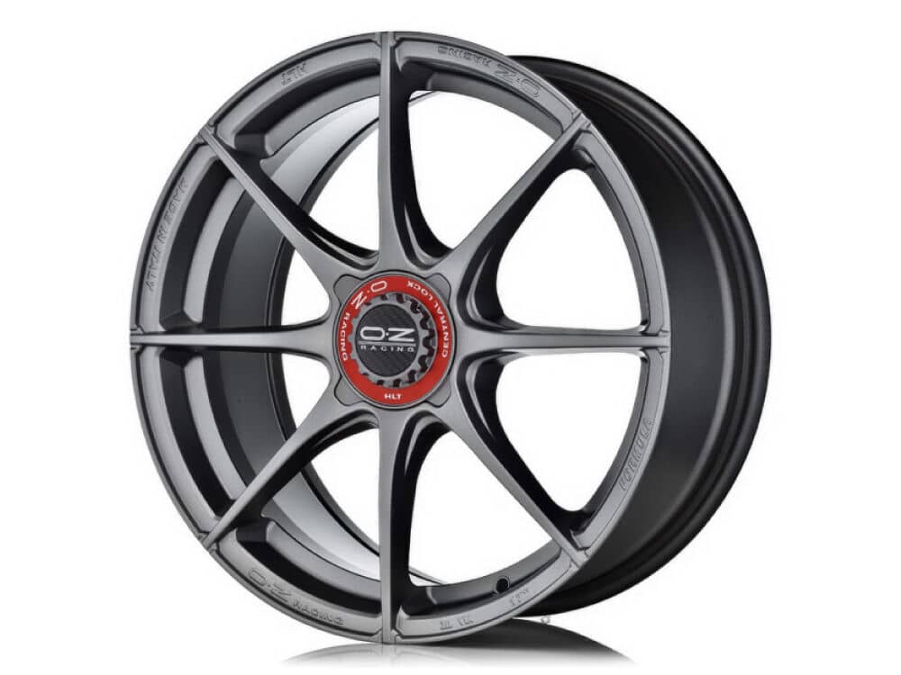 LLANTA FORMULA HLT 7x17 ET 42 4x100 OZ RACING GRIGIO CORSA 292,00€ - Formula hlt 4f grigio corsa ...