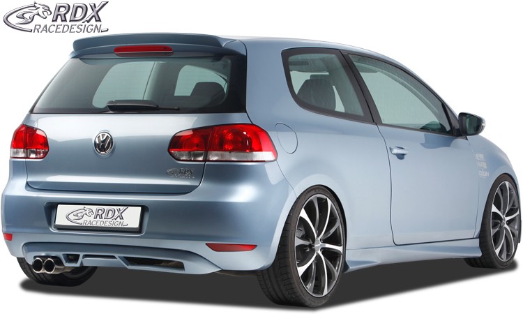 Rdx Taloneras Vw Golf 6 "Turbo" 186,00€ - Rdx racedesign - Golf vi - Vw ...