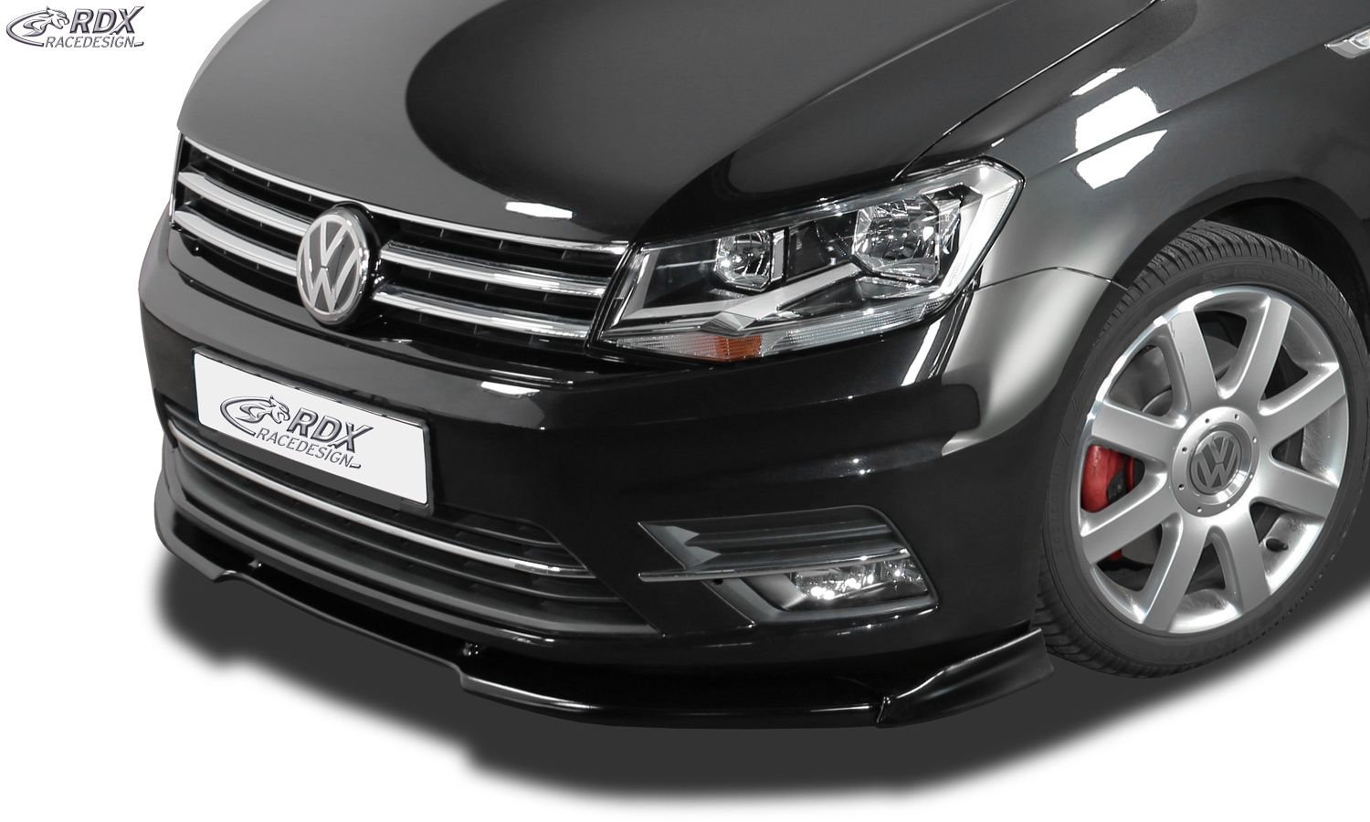 Spoiler Delantero Rdx Vario X Vw Caddy 2k 2015 206 00€ Rdx