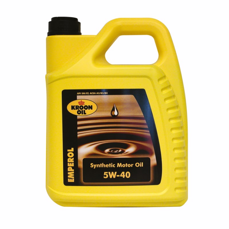 Kroon-Oil 02334 Emperol 5w-40 5ltr 97,00€ - Kroon oil - Lubricantes - Motor
