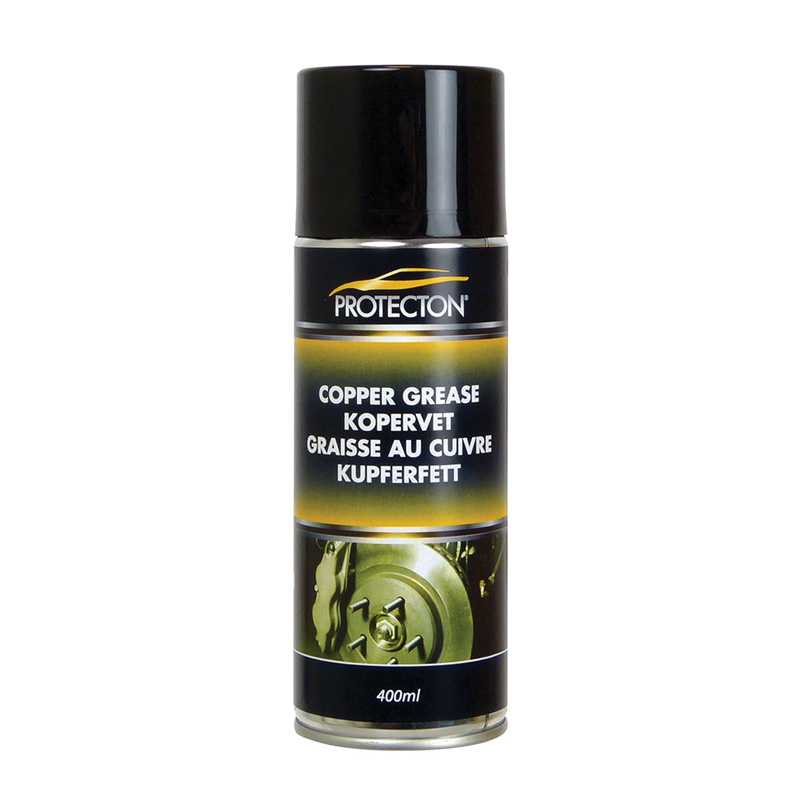 Protecton Copper grease 400ml 28,00€ - Protecton - Lubricantes - Motor
