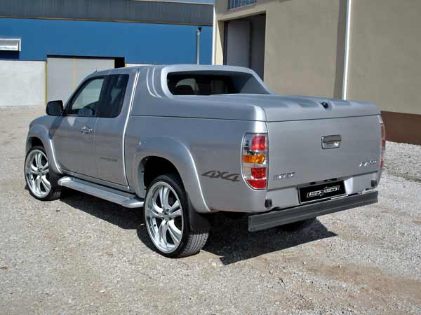 Full-Box Ford Ranger 2006 X-Evo Ii Extra-Cab 2.304,00€ - Range rover ...