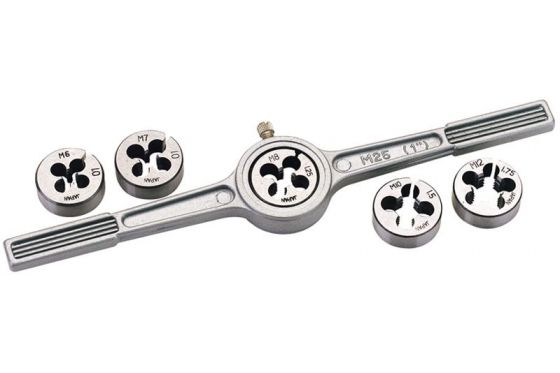 Juego De Terrajas 6pzs 45,00€ - Herramientas taller - Herramientas