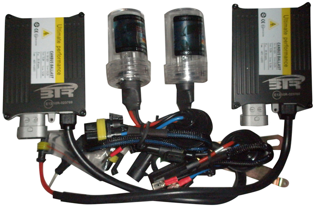 Kit Hid H3 6000k 35w 12v Incl. Can-Bus 93,00€ - H3 - Kit xenon - Iluminacion