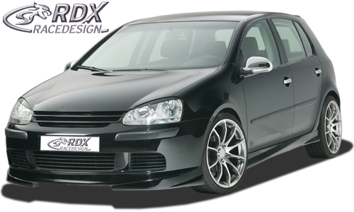 Spoiler Delantero Gt4 Golf 5 175,00€ - Rdx racedesign - Golf v - Vw ...