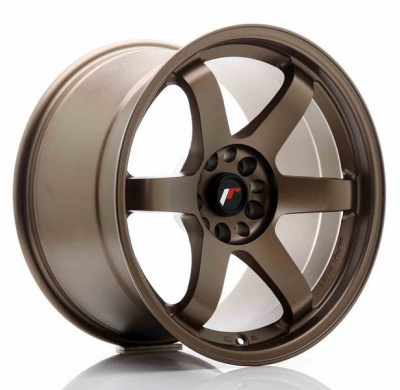 LLANTA JR Wheels JR3 18x10,5 ET15 5x114,3/120 Dark Anodized Bronze JAPAN RACING 259,00€ - Jr3 ...