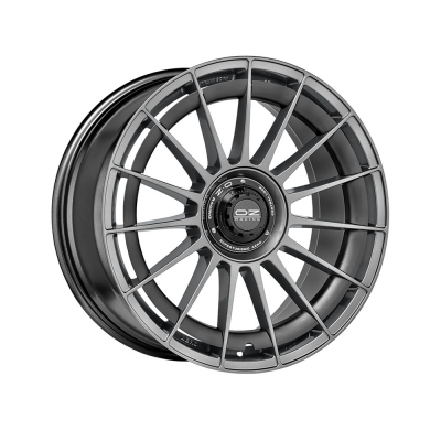 LLANTA SUPERTURISMO AERO HLT 8x19 ET 35 5x112 OZ RACING STAR GRAPHITE 570,00€ - Superturismo ...