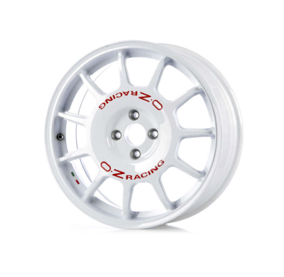 LLANTA LEGGENDA 7x17 ET 42 4x100 OZ RACING RACE WHITE RED LETTERING 289,00€ - Leggenda race ...