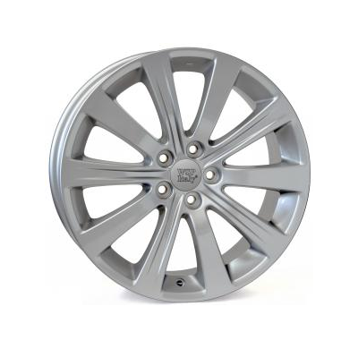 Llanta Wsp Italy SUBARU R7,0JJX17 W2704 DORA ET55 5X100 56,1 SILVER ...